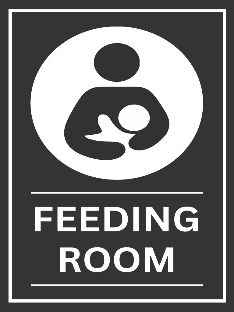 8 x 12 INCH Feeding Room | PDF
