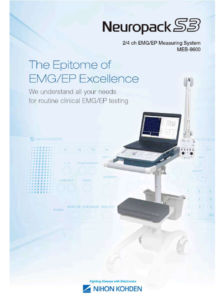 Meb 9600 | PDF