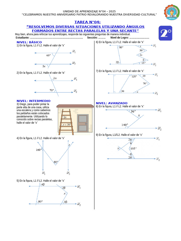 Tarea 4-2do-Ua4-2025 | PDF