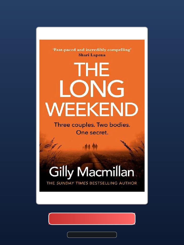 The Long Weekend Macmillan Digital Access | PDF | Multiple Choice | Graduate Management ...