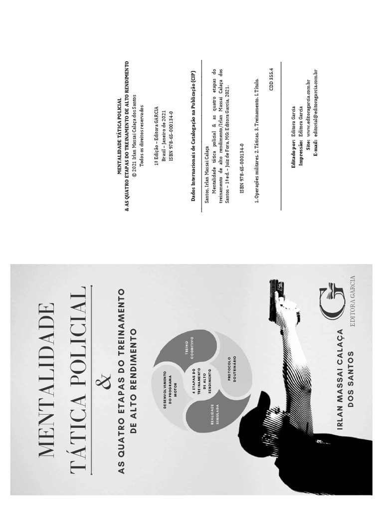 Mentalidade Tática Policial - 31-05 | PDF