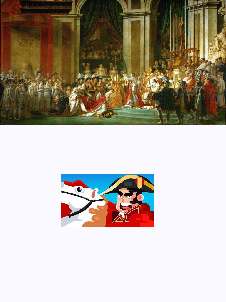 Napoleon's Rise and Fall: 1803-1815 | PDF | Napoleon | First French Empire
