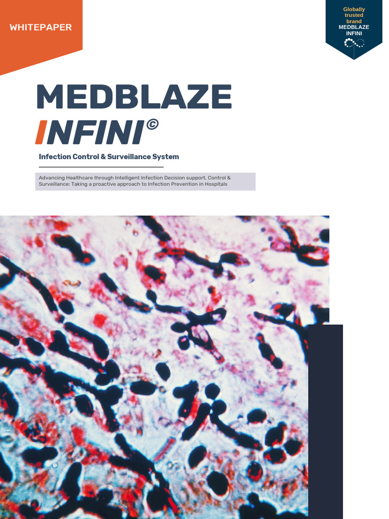 Medblaze INFINI IP&C Whitepaper | PDF | Electronic Health Record | Artificial Intelligence