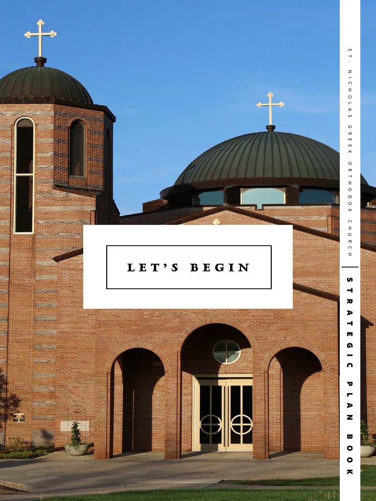 Final Strategic Plan St. Nicholas Ann Arbor Mi | PDF | Swot Analysis ...