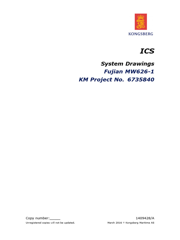 Ics System Drawing Manual | PDF | Computer Science | Manufactured Goods
