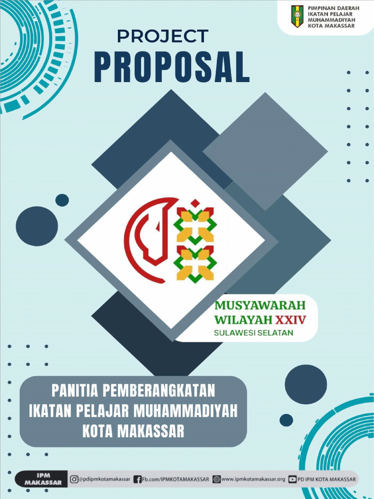 Draf Proposal Musywil Telbar | PDF