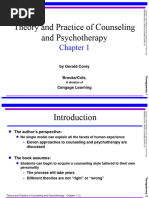 Carl Rogers Theory of Self | PDF | Self Actualization | Self Concept