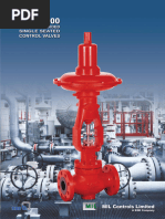 Baumann 24000CVF/SVF Control Valves | PDF | Valve | Building Engineering