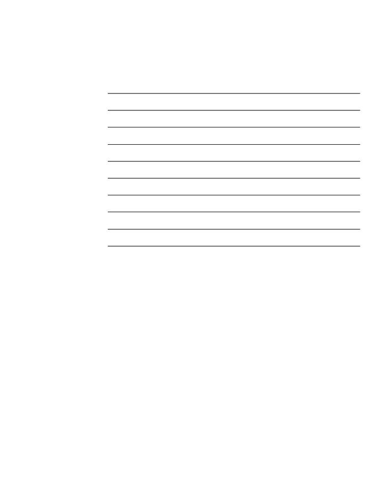 Declaracao Editavel CRR | PDF