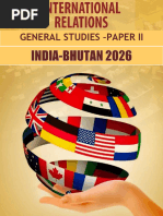 History of Bhutan's Five Kings | PDF | Bhutan | Government