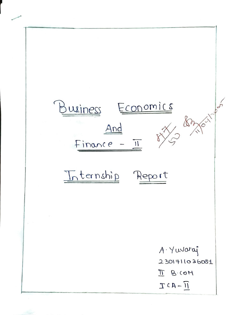 Ica 2 - Bef | PDF