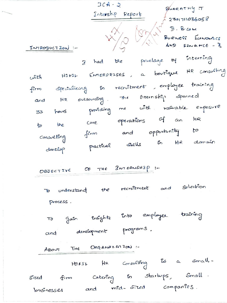 Ica 2 - Bef | PDF