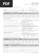 Linking The CIOMS I Form To The ICH E2B Format | PDF ...