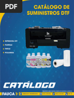 Guia Parametros de Aplicacion DTF Segun Tipo de Tela | PDF | Textiles | Materiales