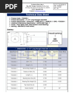 ISO 4014 Hexagon Bolt Specifications | PDF