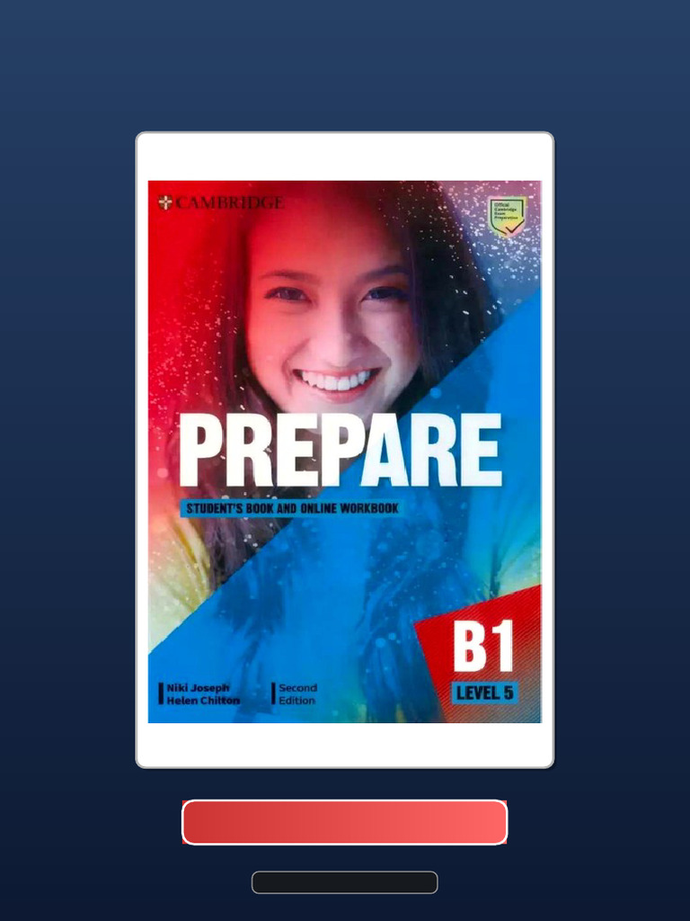 Complete Bundle Testbank Cambridge Prepare B1 Level Second Edition ...