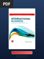 International Business 4th Edition Peng Full Download | PDF | Science