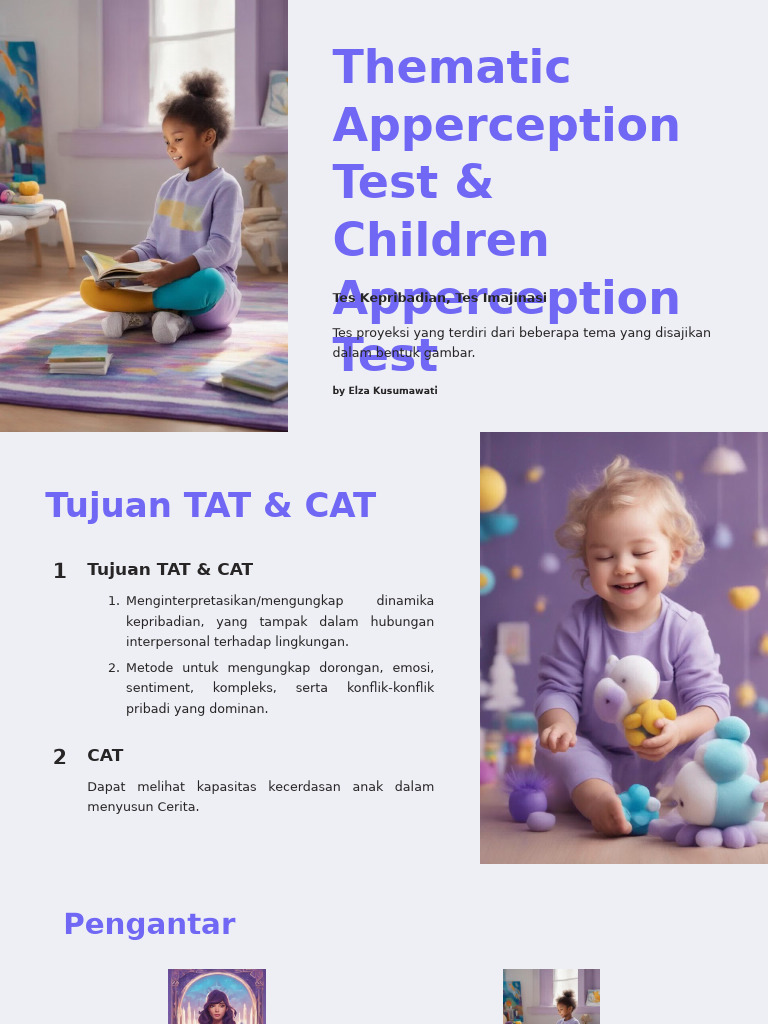 Pertemuan 1 - Pengantar Tat Cat | PDF