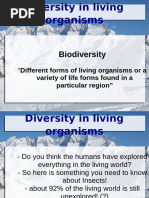 Biology Mnemonics Classification To Anatomy | PDF