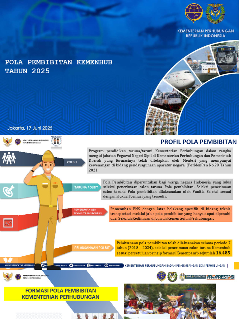 Materi Rakor Polbit Pemda Ptdi-Sttd Tahun 2025 - Arif Kurniawan, S.e ...