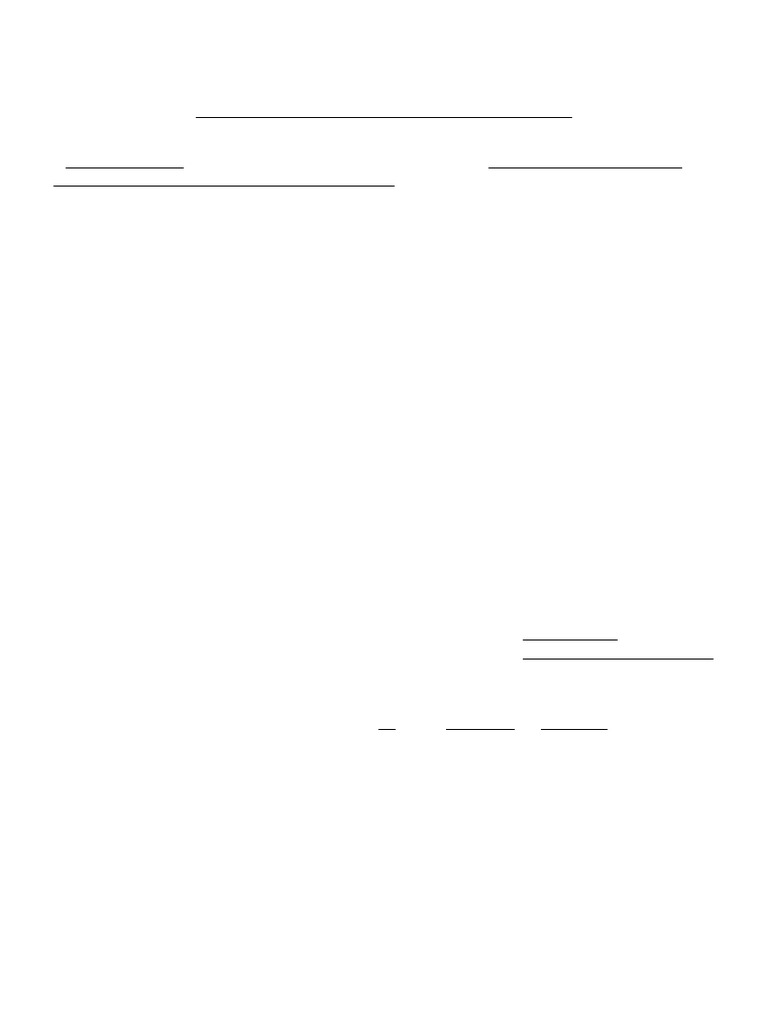 Commitment of Undertaking: PILAR, BATAAN BATAAN PILAR PHILIPPINES After ...