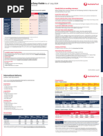 Express Post Domestic Delivery Estimator 1 | PDF | Queensland | New ...