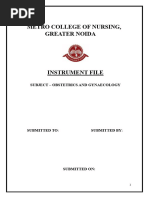 Medgyn Catalog | PDF