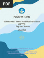 Juknis Ukpppg 2025 | PDF