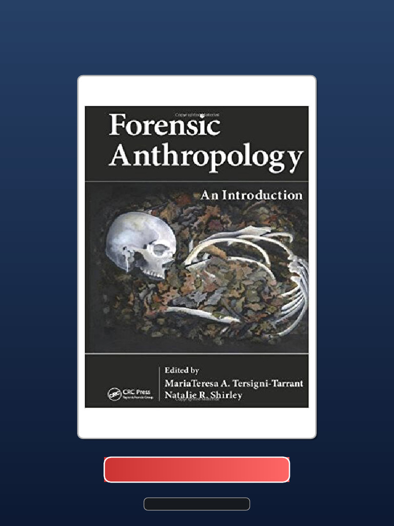 Forensic Anthropology An Introduction 1st Langley Digital Access | PDF ...