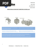 Carbide Insert Designation Guide | PDF | Shape | Euclid