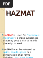 Hospital Spill Management Guidelines | PDF