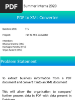 Display Xstring As PDF in Report | PDF | Information Technology ...