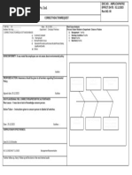 Machine Breakdown Analysis Report | PDF | Mechanical Engineering
