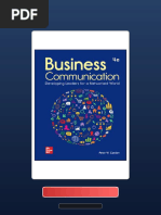 Verified PDF Download Managerial Communication Strategies and ...