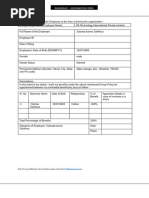 GTL Policy Nominee Form Instructions | PDF