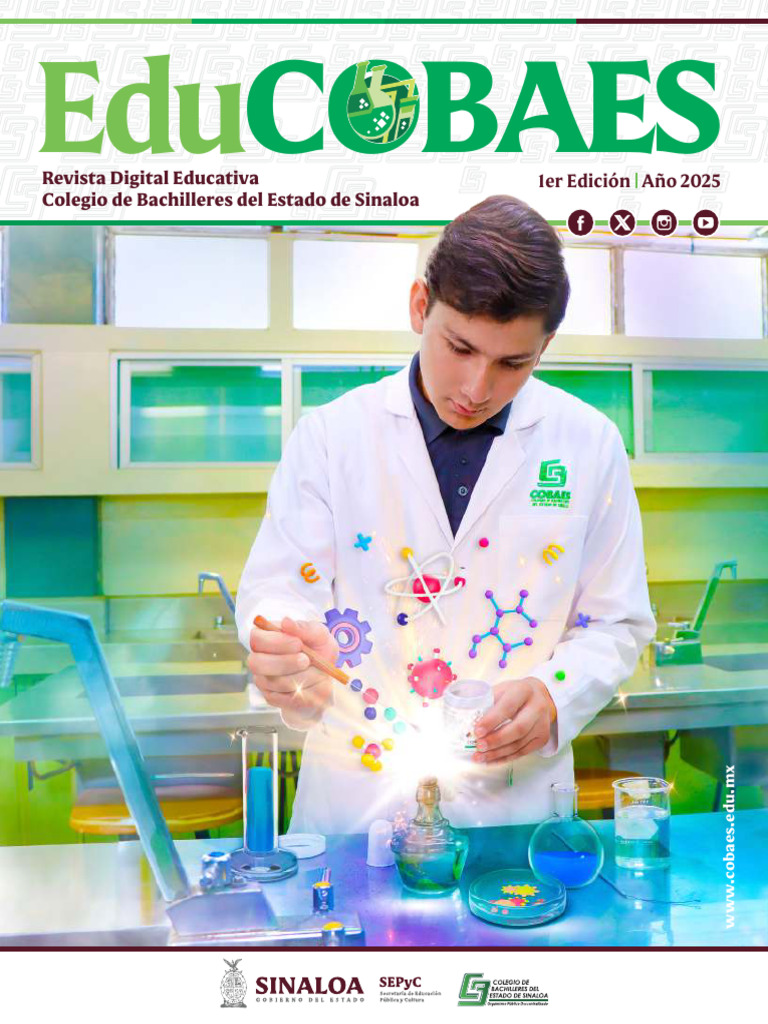 EduCobaes 2025 Num 01 | PDF | Aprendizaje | Enseñando