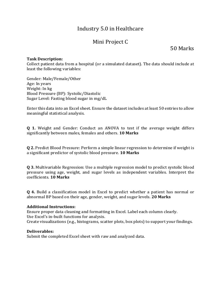 CEP Mini Project C1 | PDF
