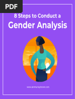 Harvard Analytical Framework | PDF | Intersectionality | Gender