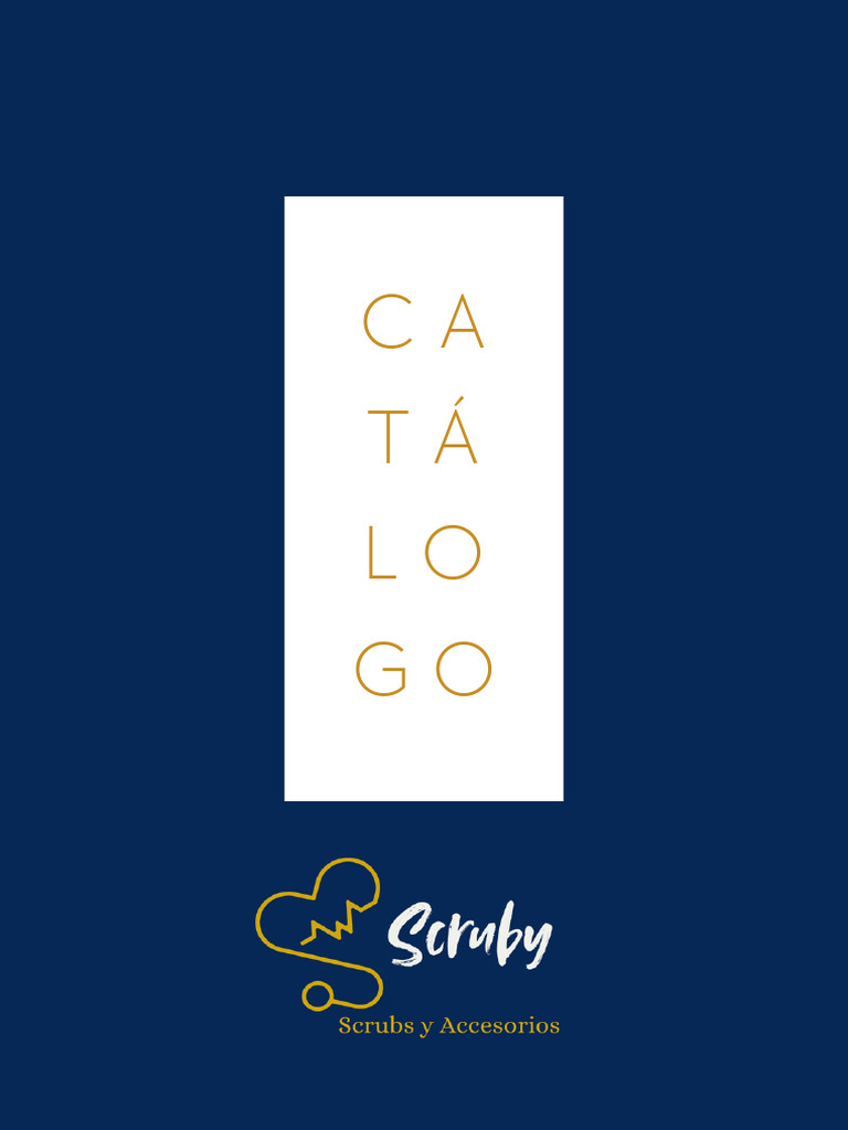 Catálogo Scruby PDF | PDF | Color | Ligero