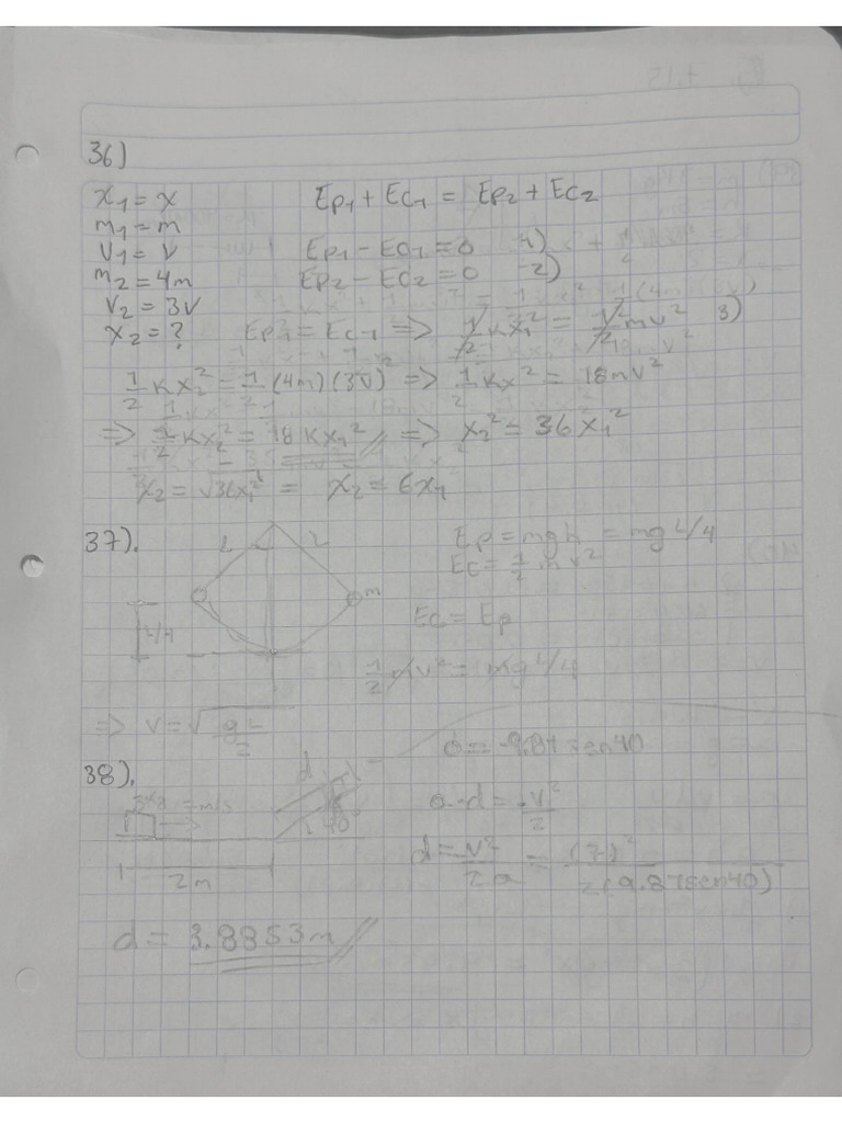 Tarea, Capítulo 7, Tipler | PDF