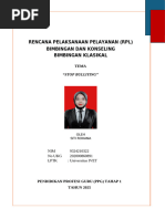 Contoh RPL Klasikal | PDF