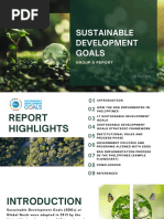 17 Sustainable Development Goals in the Philippines | PDF ...