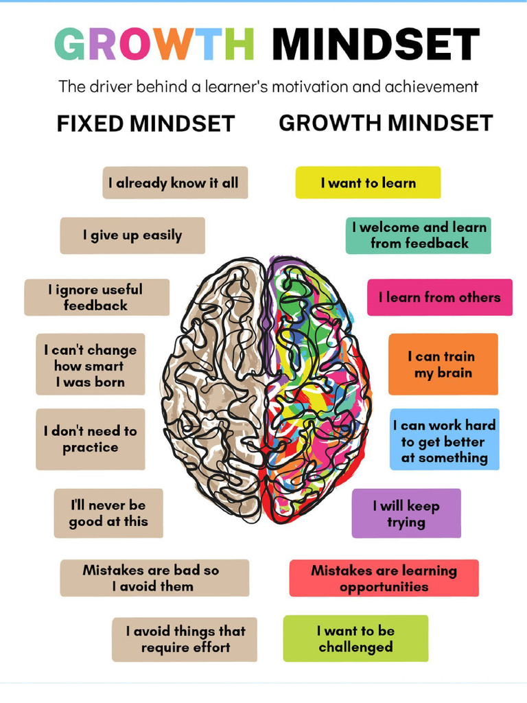 Mindset | PDF