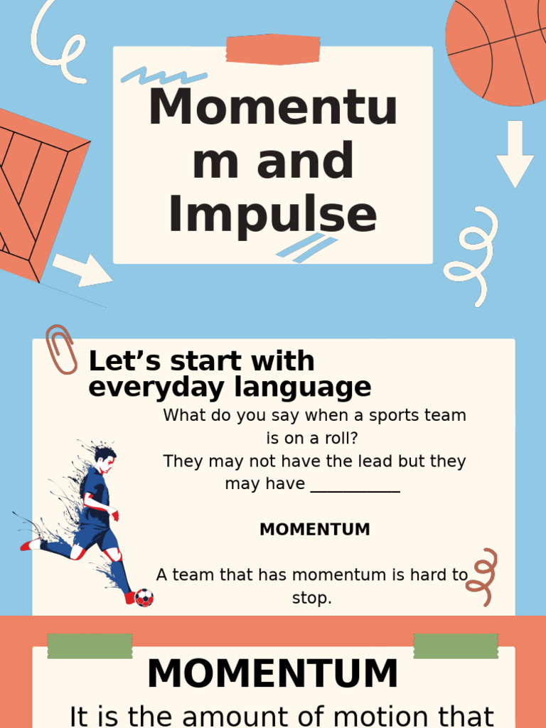 Egg Drop Challenge: Impulse Explained | PDF