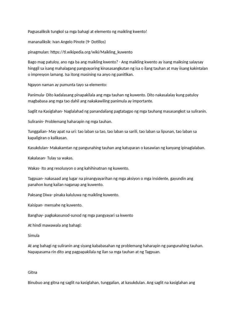 Filipino Research | PDF