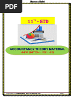 Intermediate Accounting 1 Chapter 1 | PDF | Generally Accepted ...