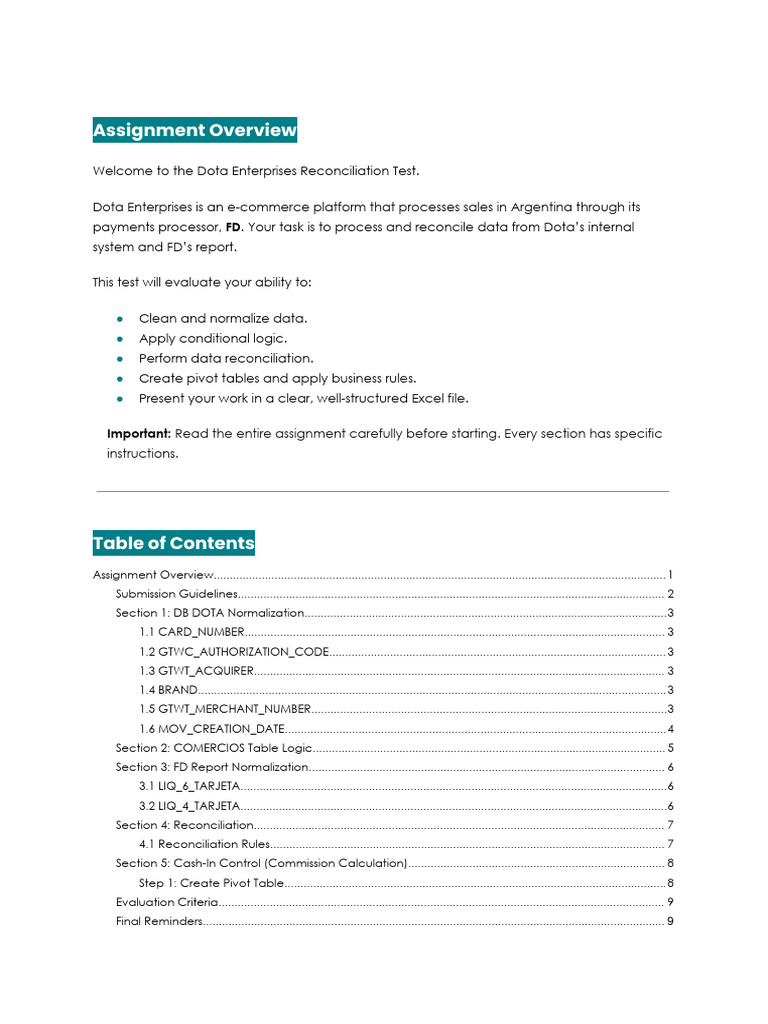 IST - Implementation Specialist Test | PDF | Computing | Computer ...