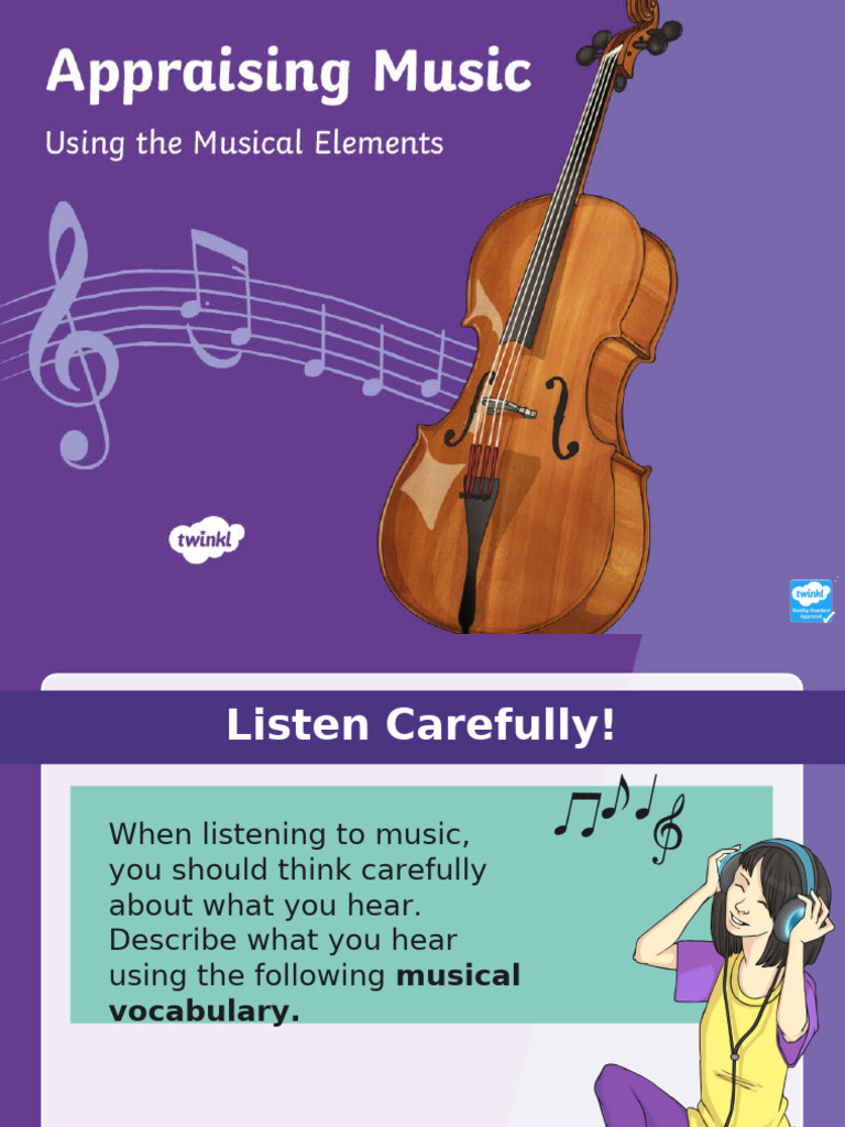 Structure of Music Vocab | PDF | Song Structure | Silence