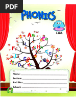 Quick Phonics Screener - Scoring Form | PDF | Phonics | Written ...