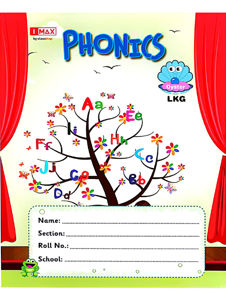 Finger Phonics 2 For Kids | PDF